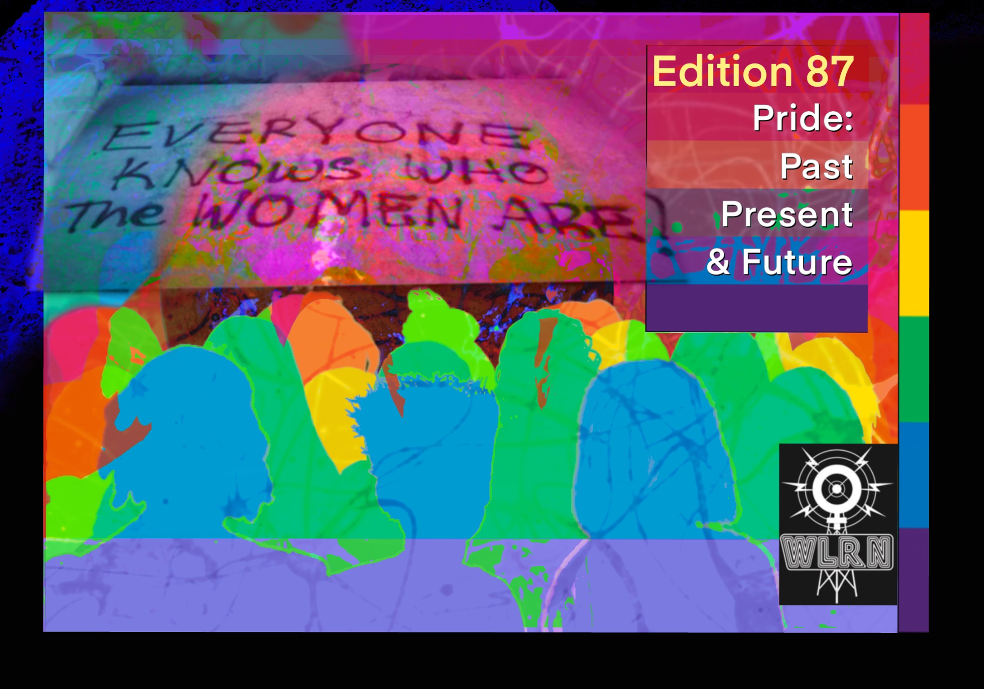 Edition 87 - Pride: Past, Present & Future with Women Speak Florida ...