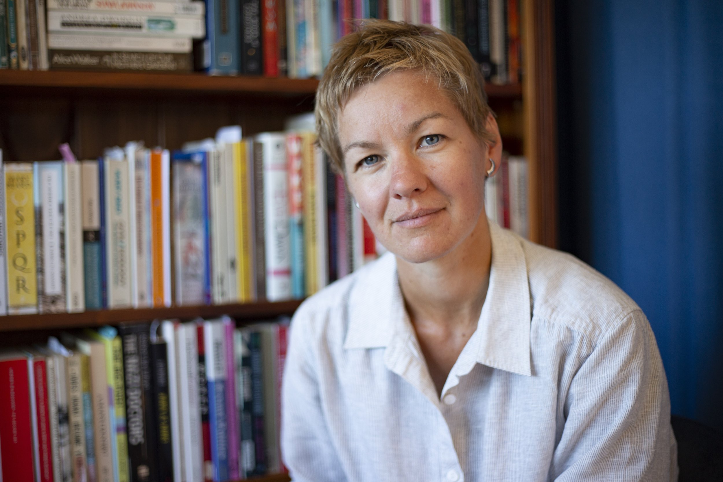 Renée Gerlich discusses Out of the Fog: On Politics, Feminism and ...